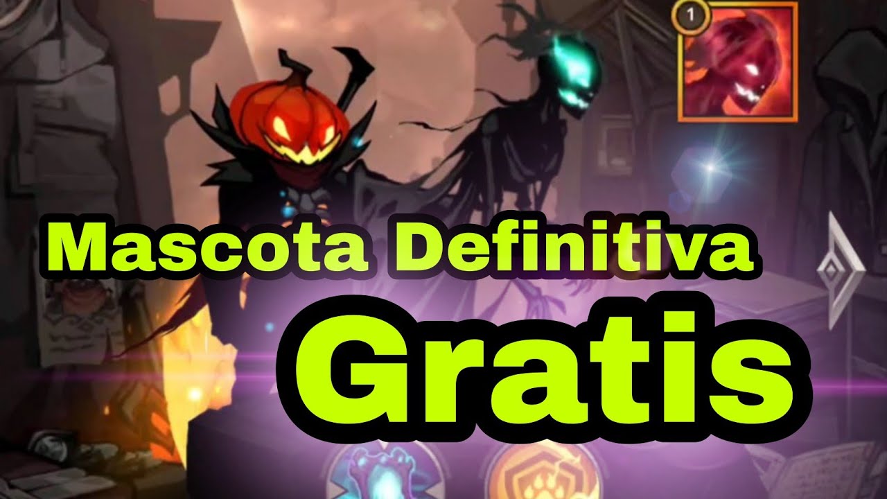 Shadow knight: Mascota Definitiva Gratis No Pierdas Está Gran ...