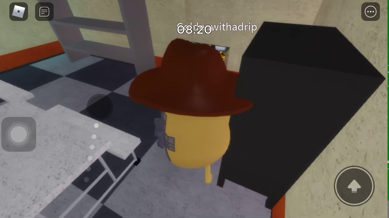 Playing as cyborg mr p roblox piggy!!! - YouTube