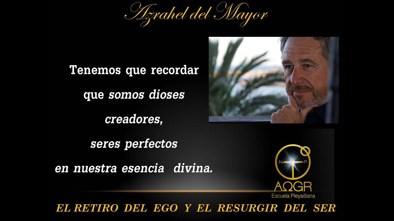 TENEMOS QUE RECORDAR QUE SOMOS DIOSES CREADORES,SERES PERFECTOS EN ...