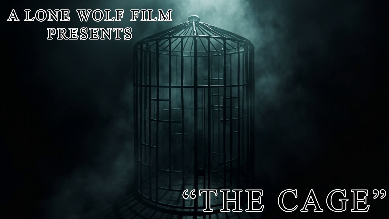 The Cage | Short Film | AI Edit | - YouTube