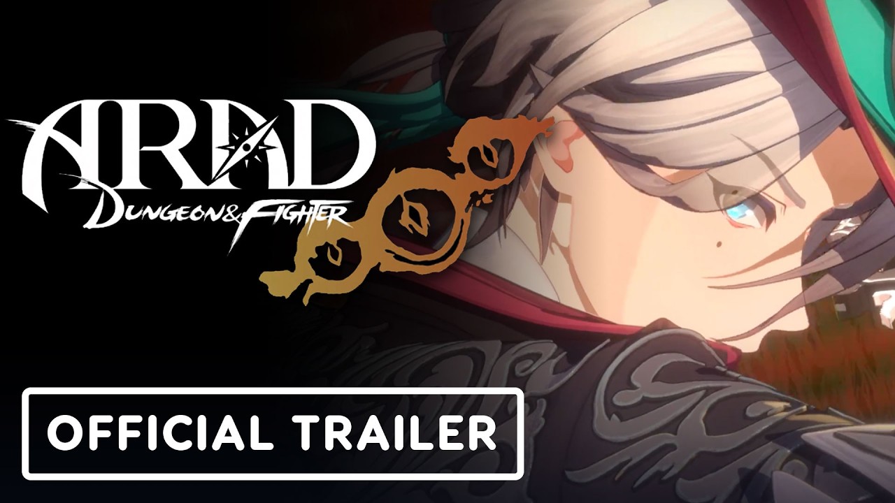 Dungeon & Fighter: ARAD - Official Cinematic Trailer | The Game Awards ...