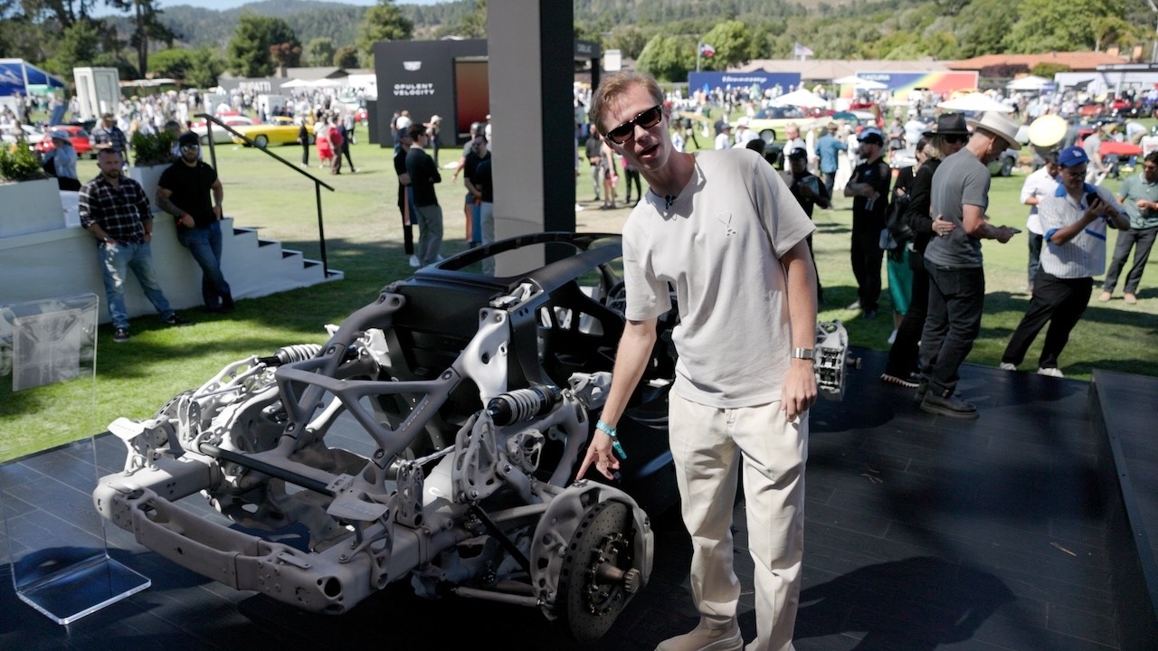 The Future of Automotive Design and Manufacturing with Lukas Czinger ...