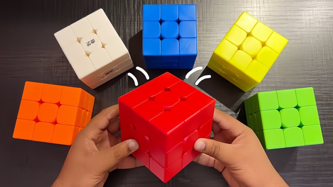 making force cubes ⚡ ️ - YouTube