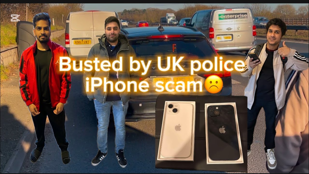 Caught by Police in UK🇬🇧 ☹️ - YouTube