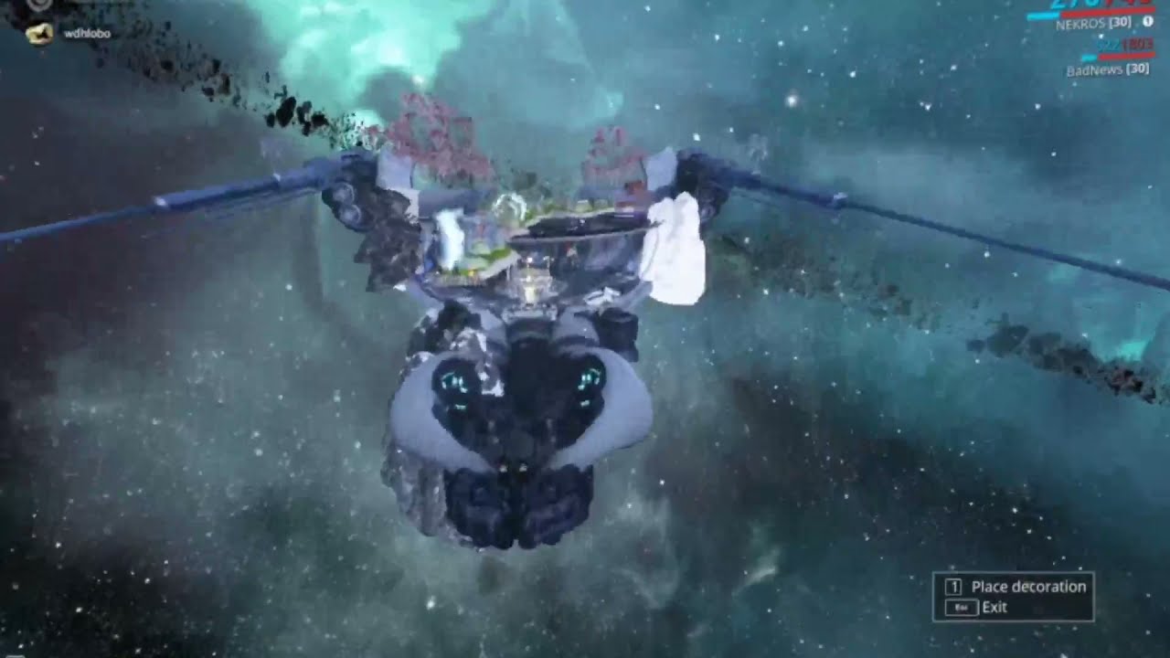 Ep.265 Warframe: Pluto Proxima - Seven Sirens / Back to Railjack ...