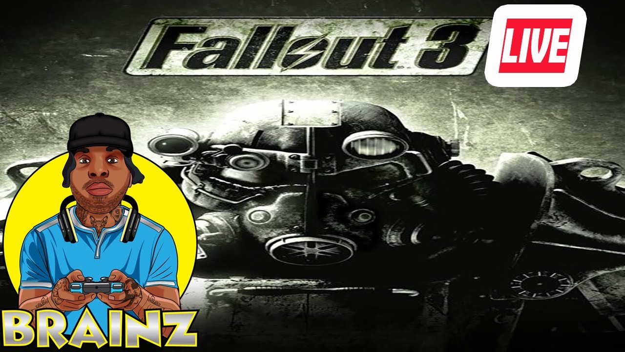 Vault 112: A Trip Down Memory Lane (Or Is It?) - Fallout 3 Live - YouTube