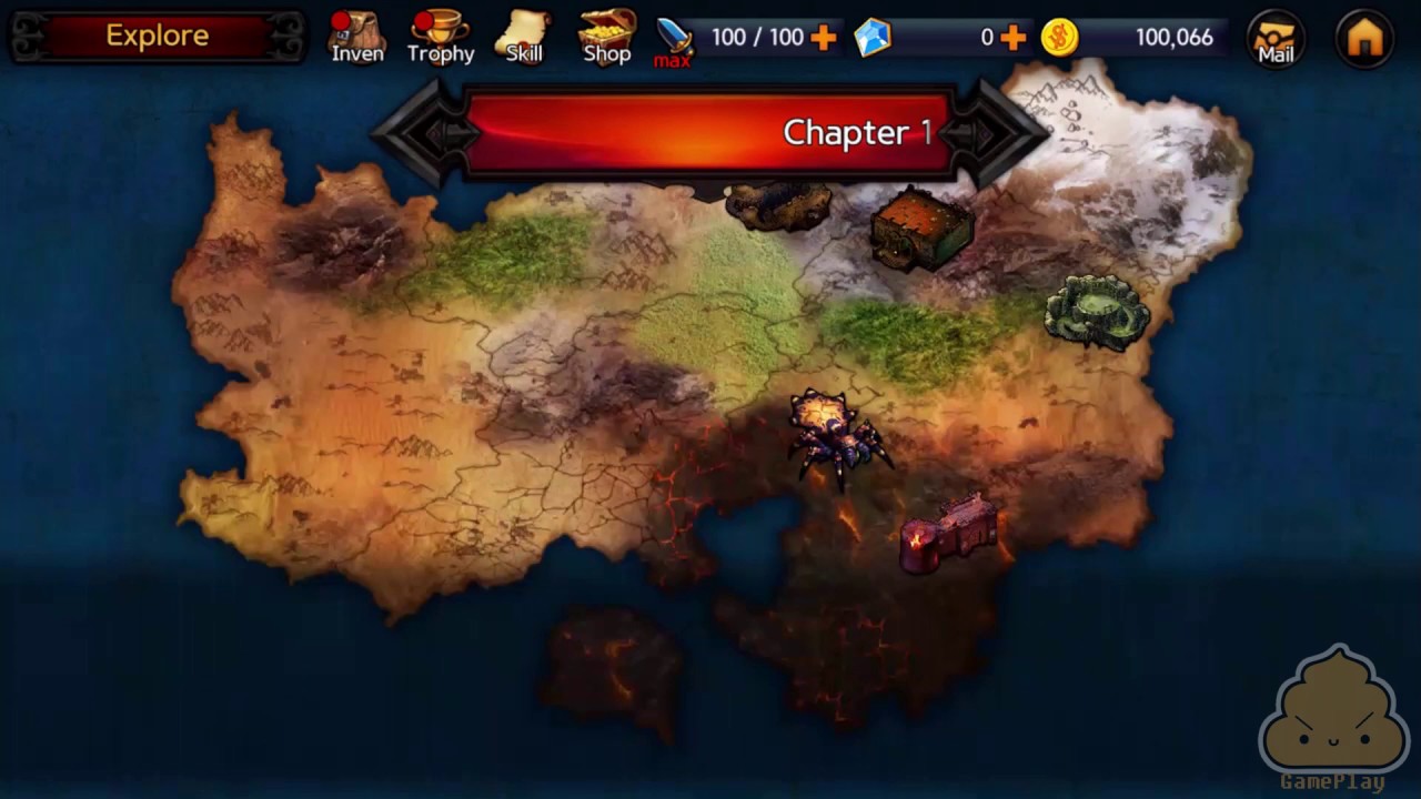 Travia Returns - Android - Gameplay - YouTube