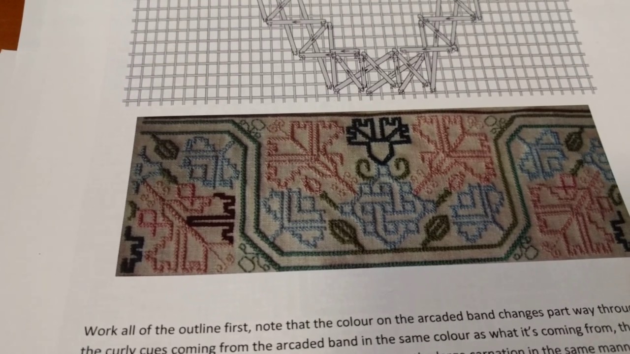 Maynia the Thirteenth - Elizabeth Creasey 1686 by The Essamplaire - YouTube