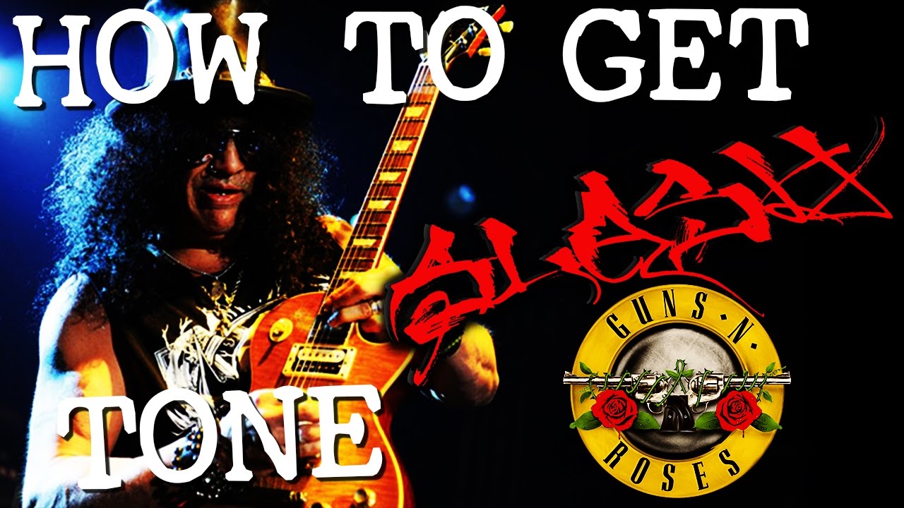 How to Get Killer Slash Tone! (Guns N Roses) - YouTube
