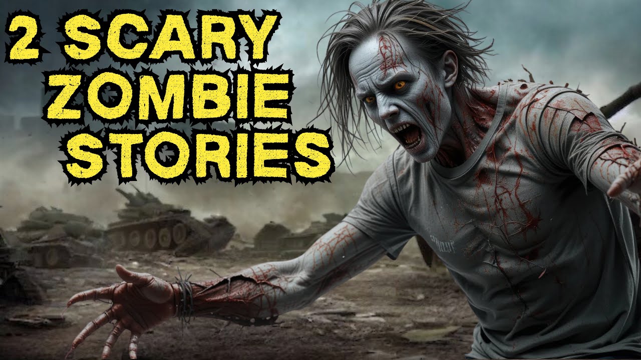 2 Macabre Zombie Stories That Will Haunt You Forever - YouTube