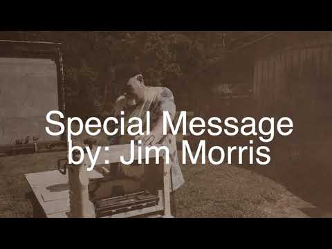 Special Message by: Jim Morris - YouTube