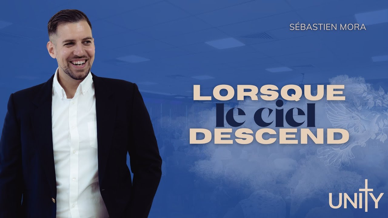 Lorsque le ciel descend - Sébastien Mora - YouTube