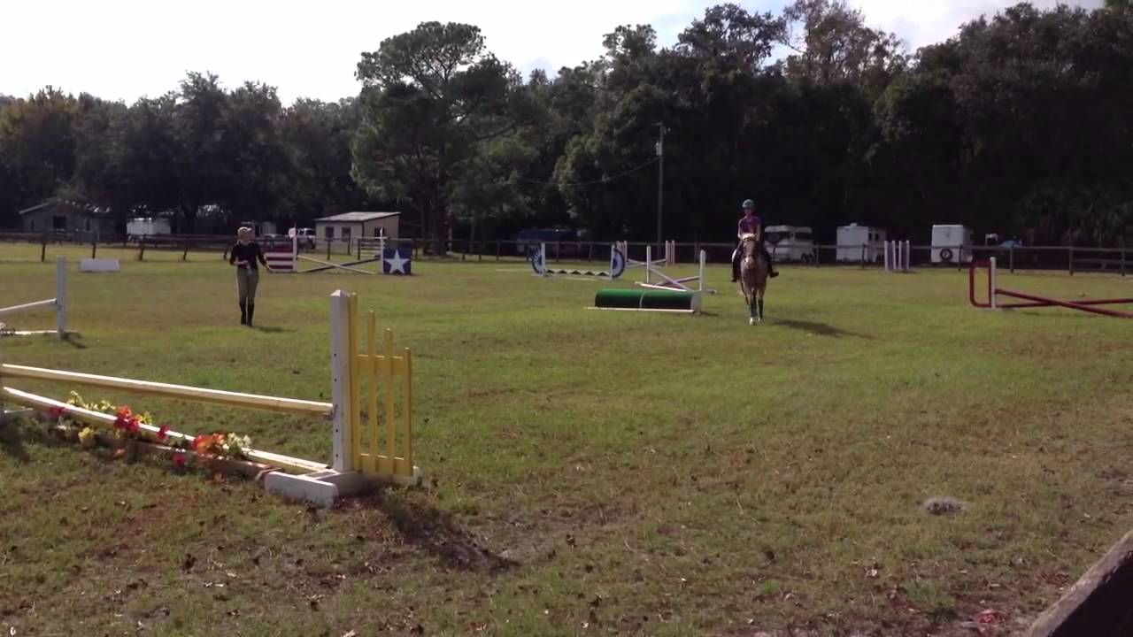 Court jump - YouTube