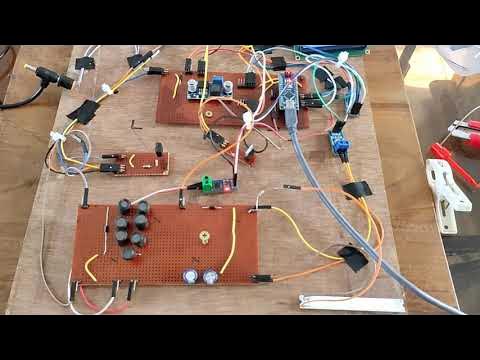 Arduino MPPT Charge Controller - YouTube