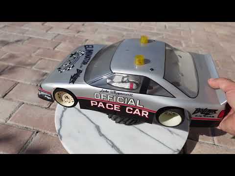 Bolink eliminator lake whippoorwill official pace car