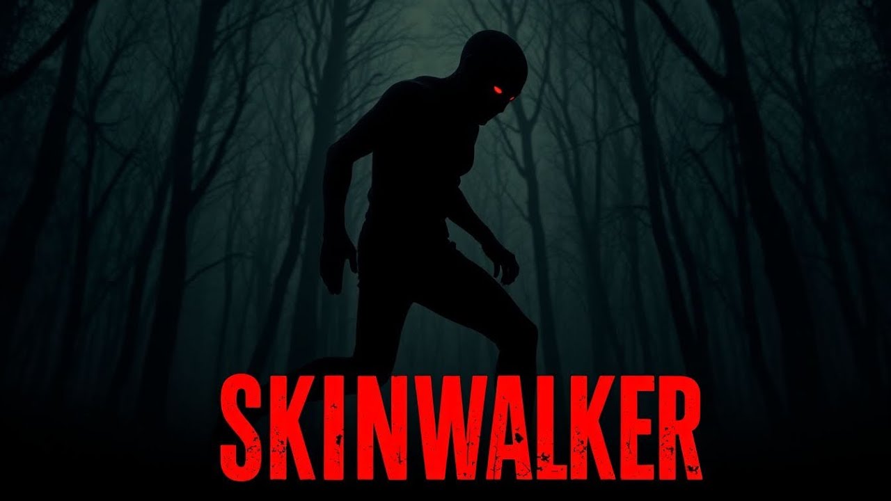 Skinwalkers Caught on Camera - YouTube