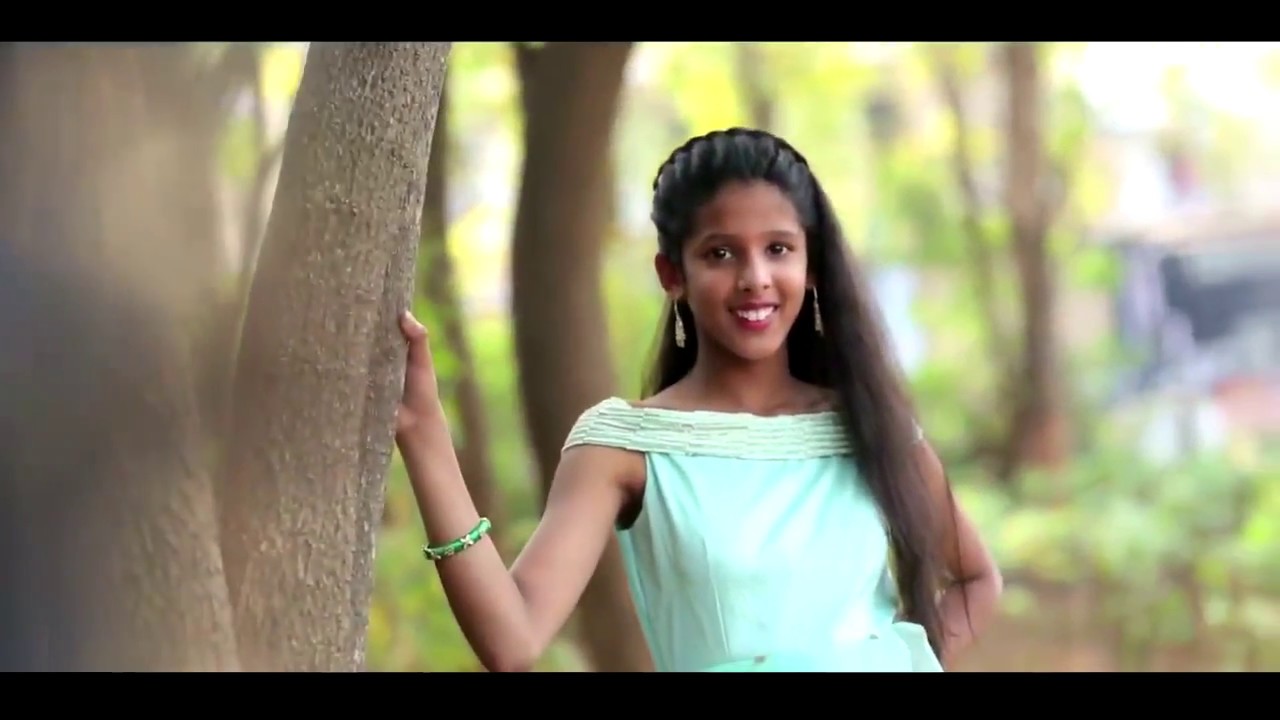 Jhanavi & Sriya's Half Saree Function || Jhanavi & Sriya's Saree ...