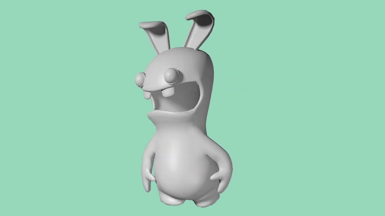 Rabbit Rig (Spring 2019) - YouTube