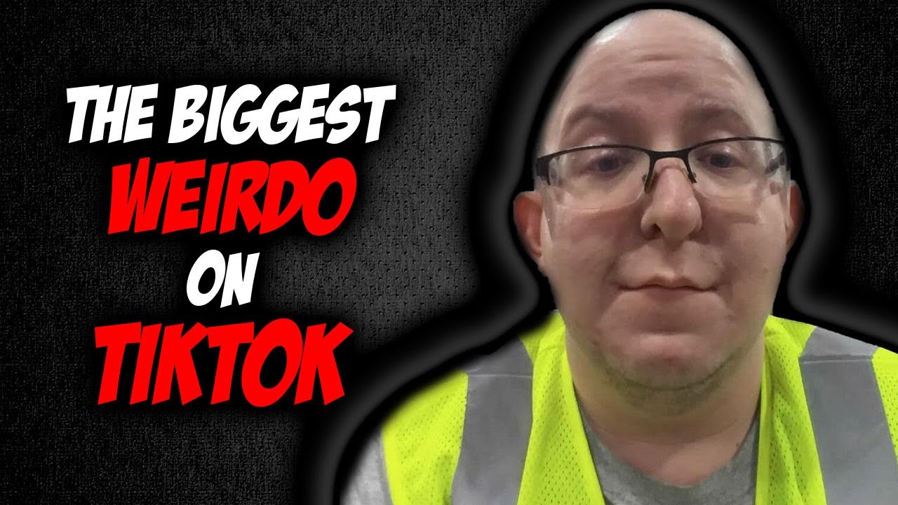 TikTok's Weirdest Predator | TheBudday - YouTube