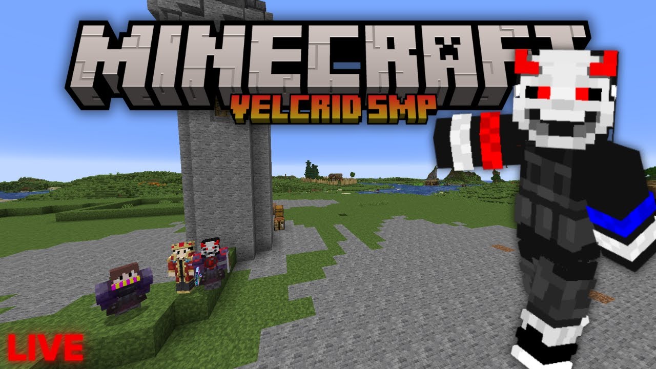 Met Sore Met Build... - Minecraft Live Indonesia - YouTube