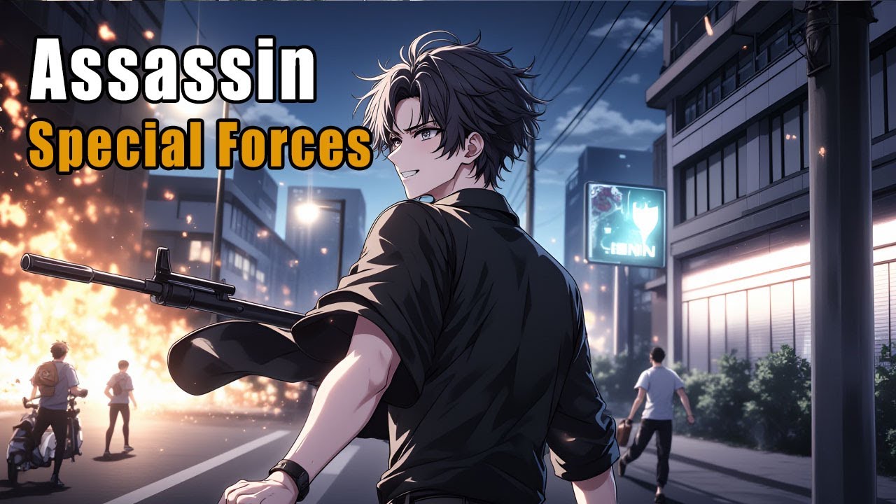 Assassin Special Forces. - YouTube