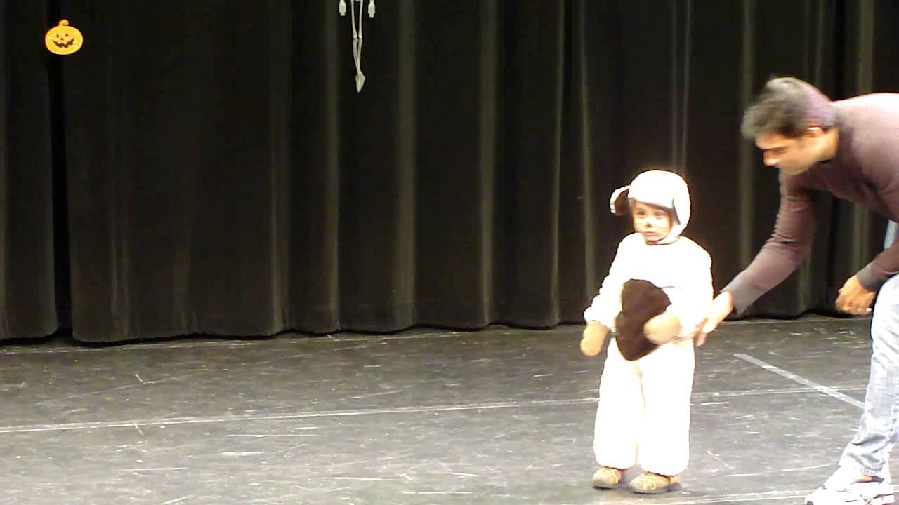 Rohan halloween costume competition - YouTube