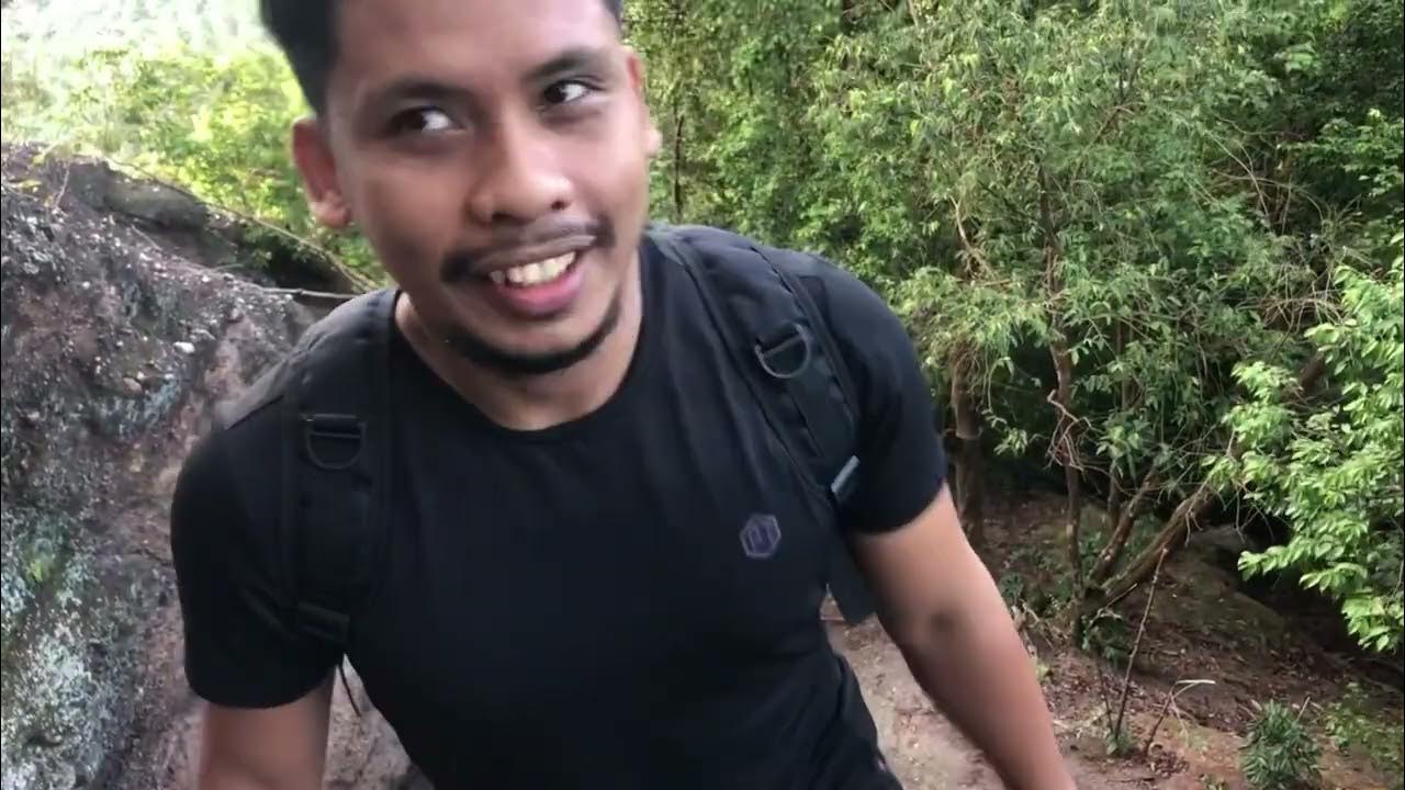 Hiking Bukit Botak, Bukit Berdiri, Bukit Payung Batu Pahat - YouTube
