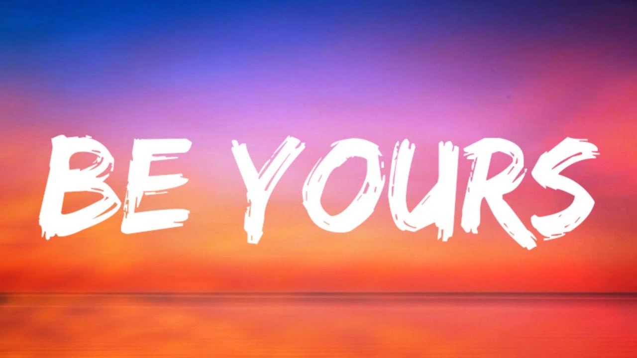 Yung Pinch - Be Yours (Lyrics) - YouTube