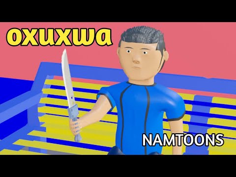 Oxuxwa yEndoli,, Namibian cartoons