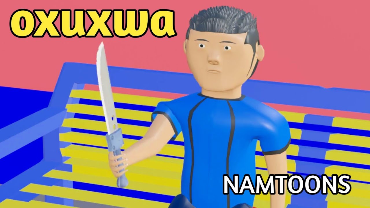 Oxuxwa yEndoli,, Namibian cartoons - YouTube