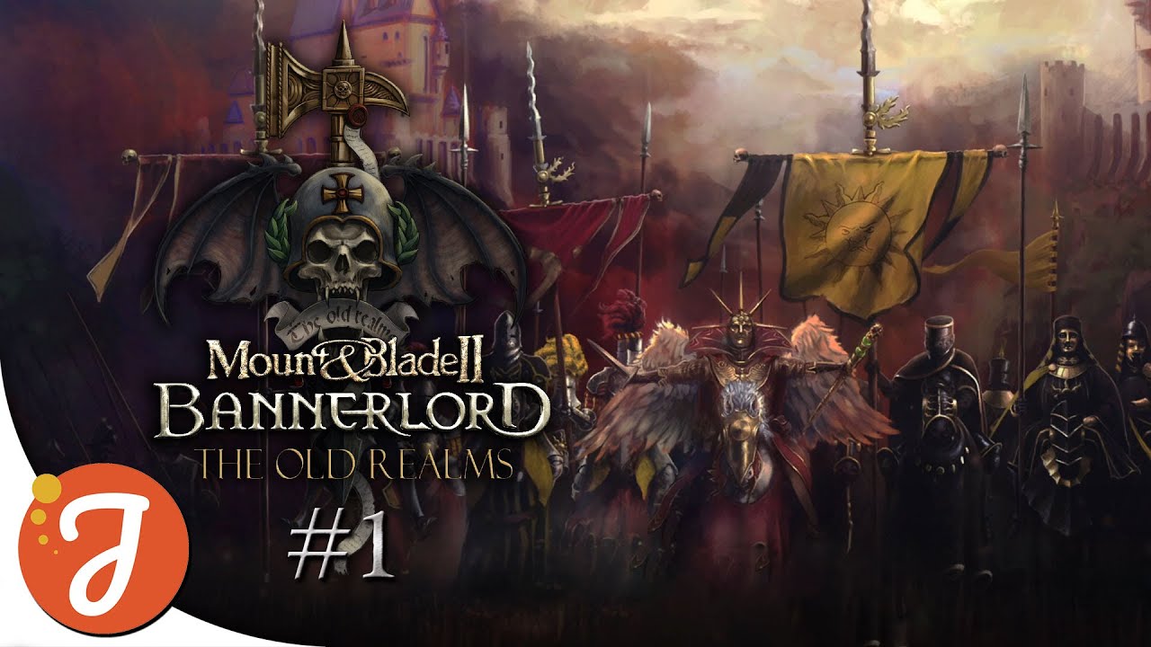 OUR ADVENTURE BEGINS | Bright Wizard #01 | Mount & Blade: Bannerlord ...