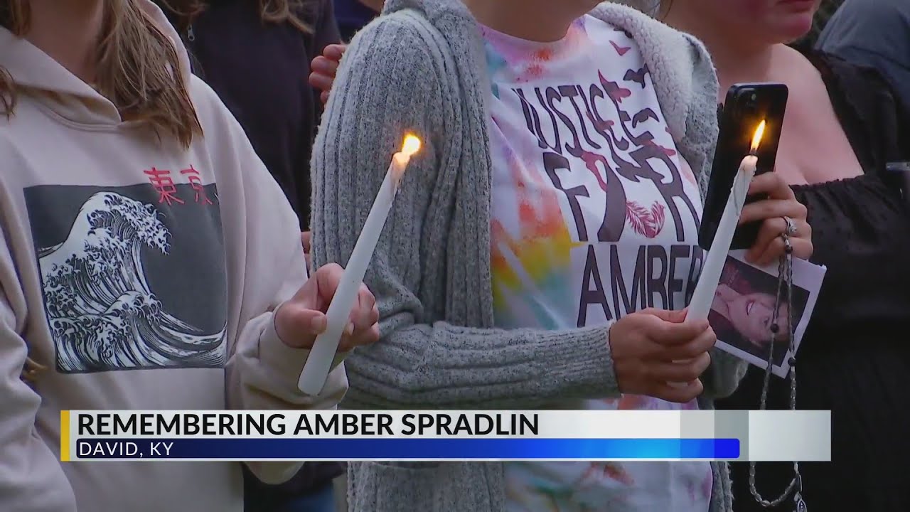 Community celebrates the life of Amber Spradlin; family still seeks ...