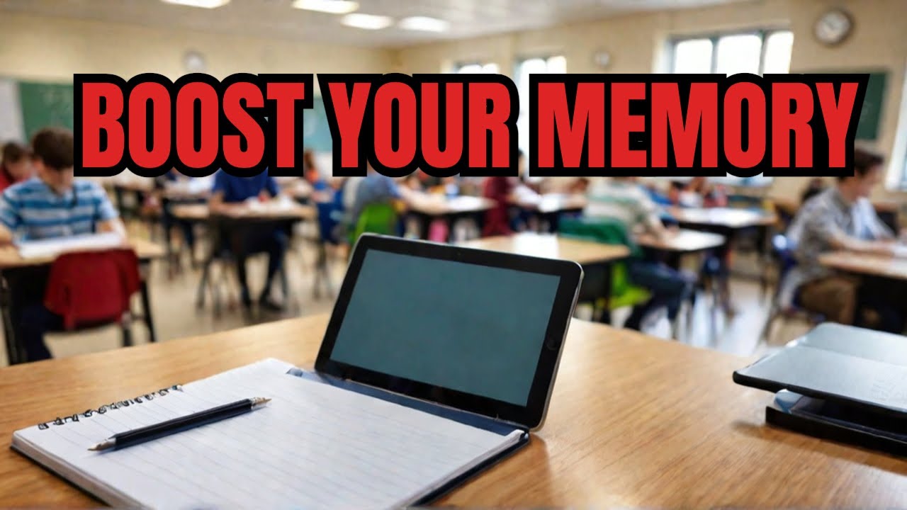 Paper vs Digital: The Memory Recall Experiment#memory - YouTube