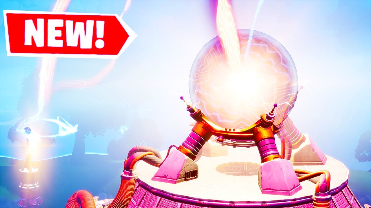 FULL FORTNITE DOOMSDAY EVENT GAMEPLAY! (ENTIRE DEVICE LIVE EVENT) - YouTube