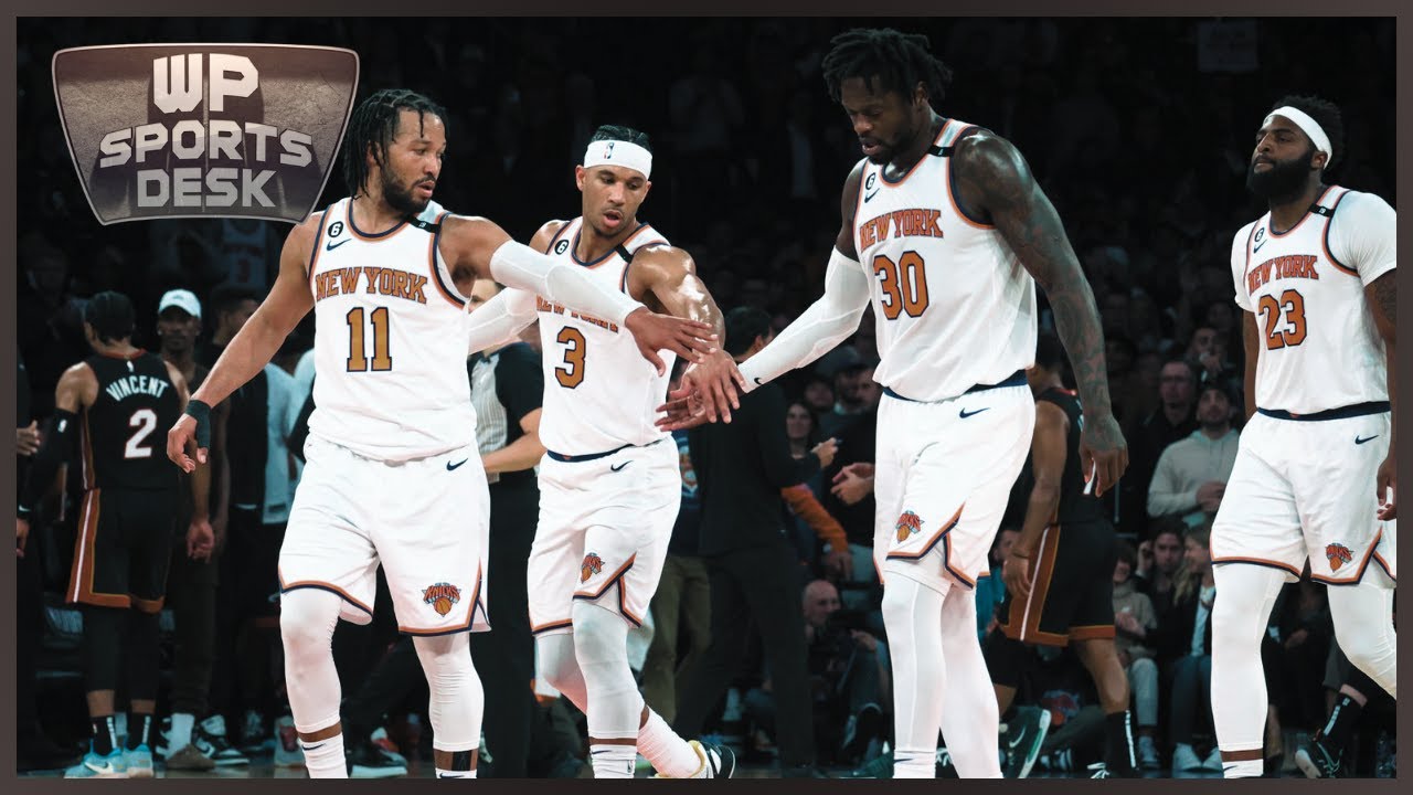 2-2-24 WP Sports Desk: NBA - YouTube