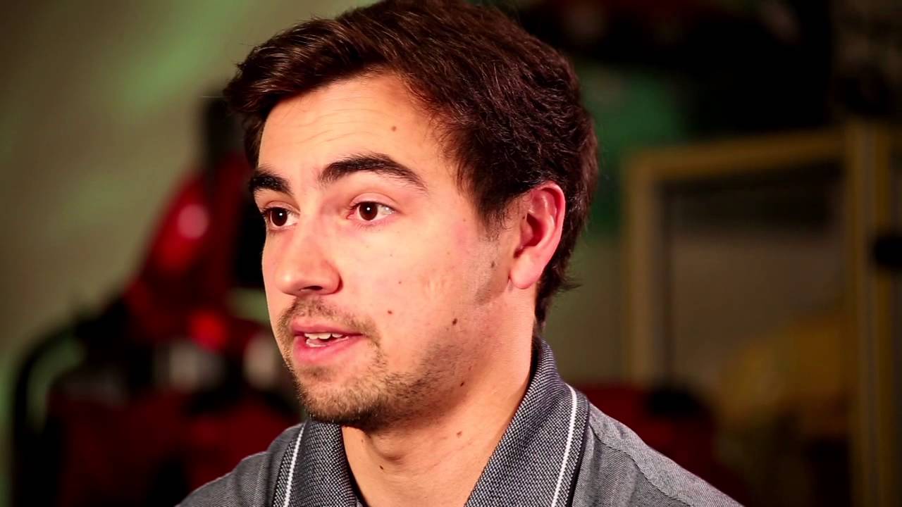 TCI Success Story Devin Stewart - YouTube