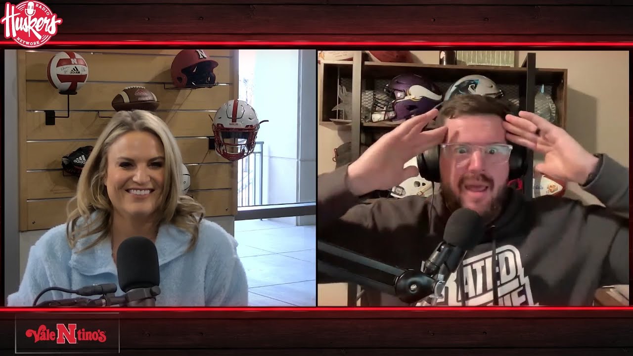 Jeremiah Sirles Talks Husker Offense, Win over Wisconsin, Previews the ...