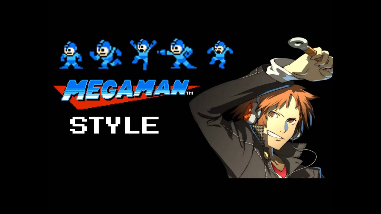 Original (Mega Man) - Ninja Farewell (For Yosuke H - YouTube