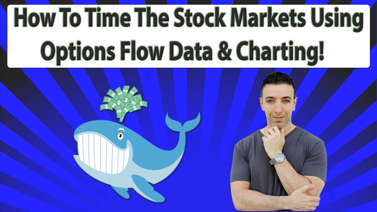 How To Time The Stock Markets Using Unusual Whales & Charting Data ...