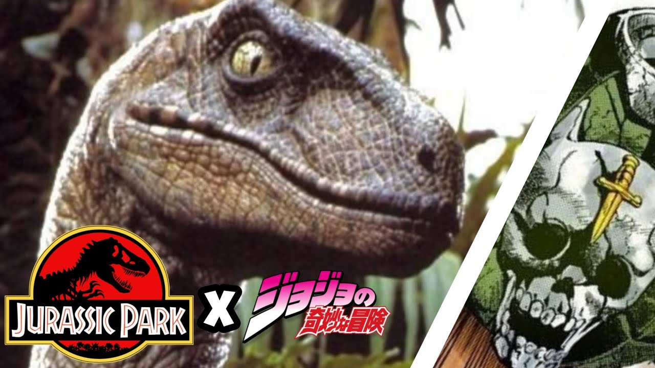 I've put the sheer heart attack theme over the raptor scene from ...