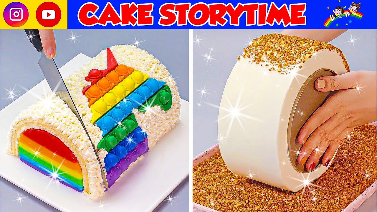🍰 CAKE STORYTIME 🎂 Tiktok Compilations #30 | Cake Story - YouTube