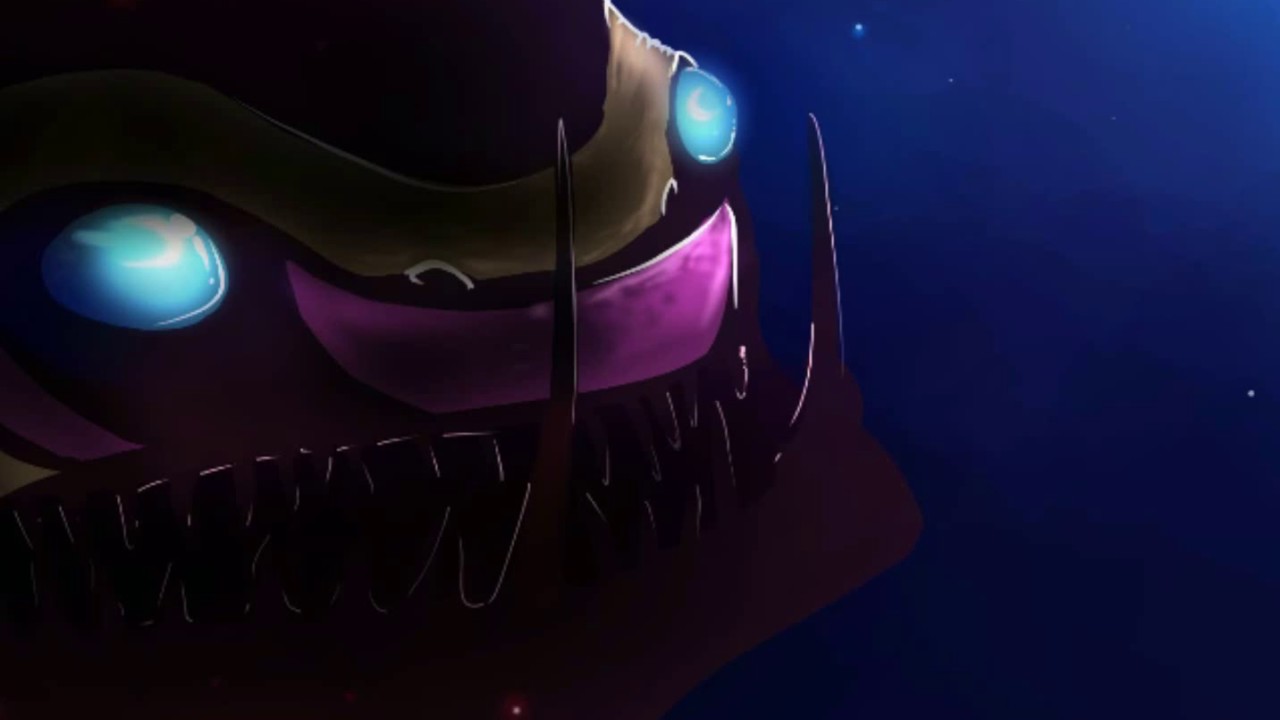 Nightmare the Flightmare - Speedpaint - YouTube