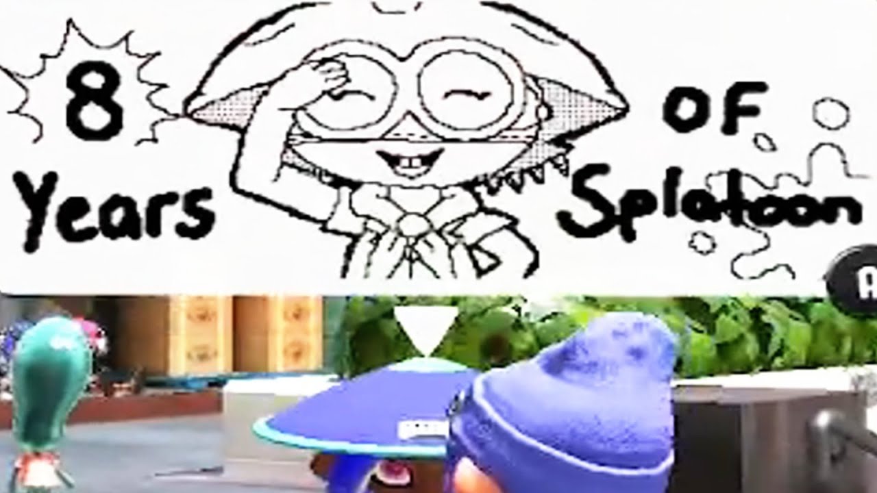 Thank You Splatoon - YouTube
