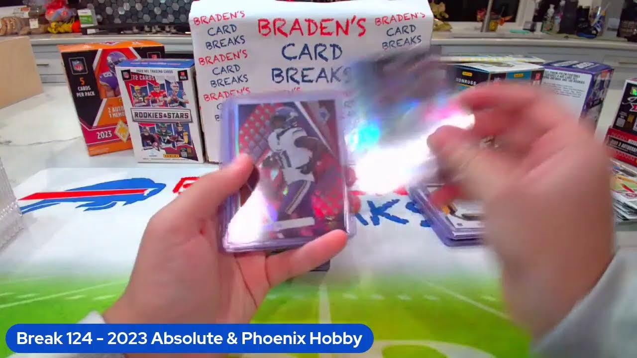 Break 124 - Absolute & Phoenix Hobby - YouTube