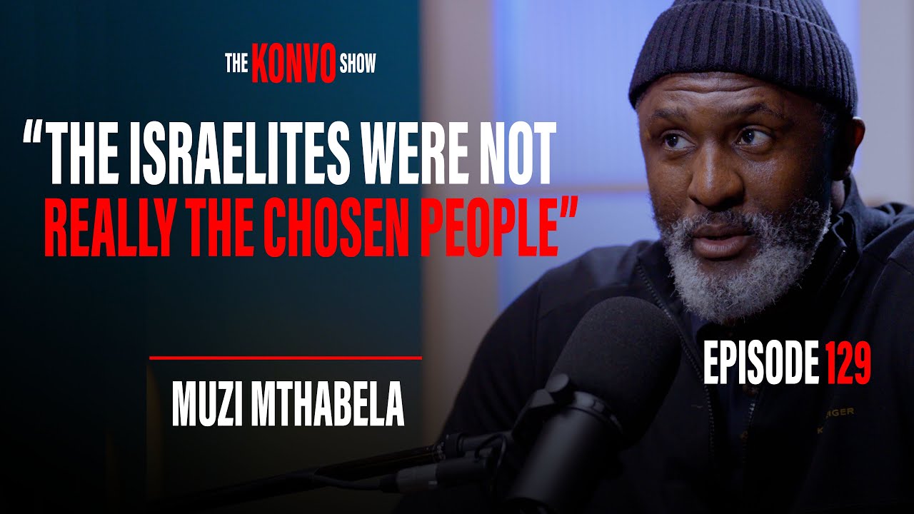 Konvo Show: Penuel In Conversation With Muzi Mthabela, Family, Black ...