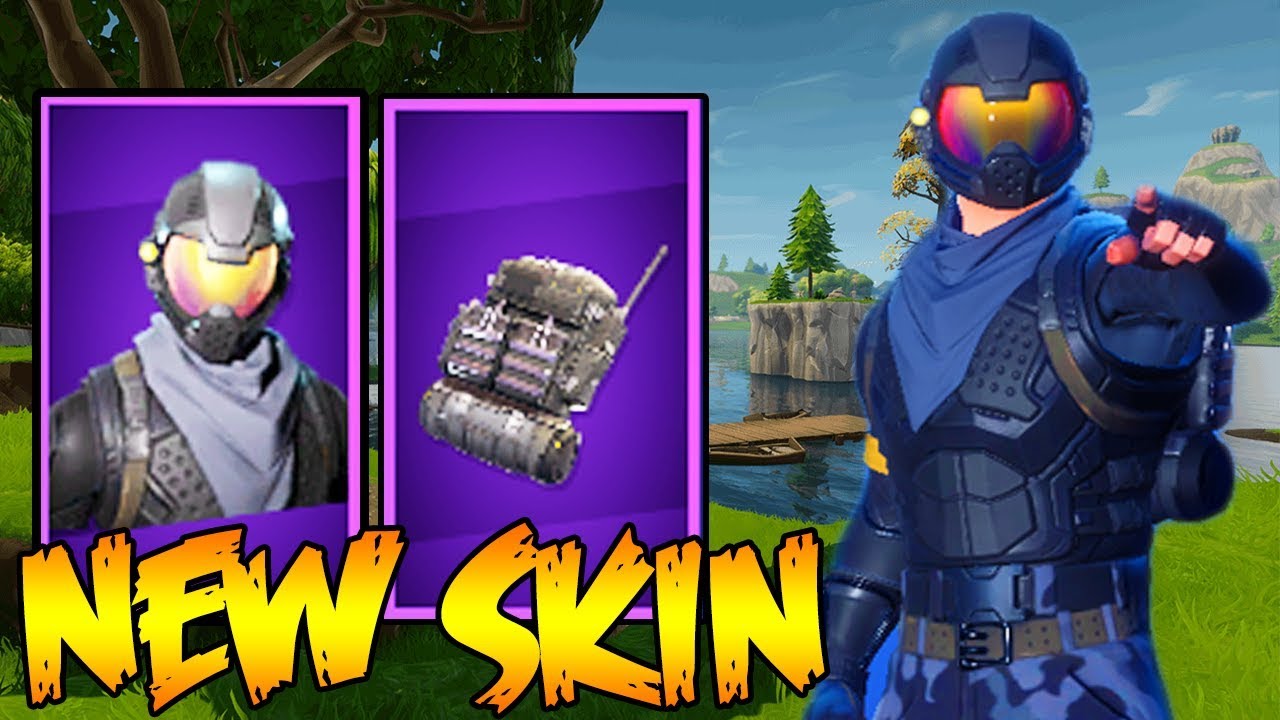 THE NEW SECRET SKIN IN FORTNITE! (Fortnite: Battle Royale) - YouTube
