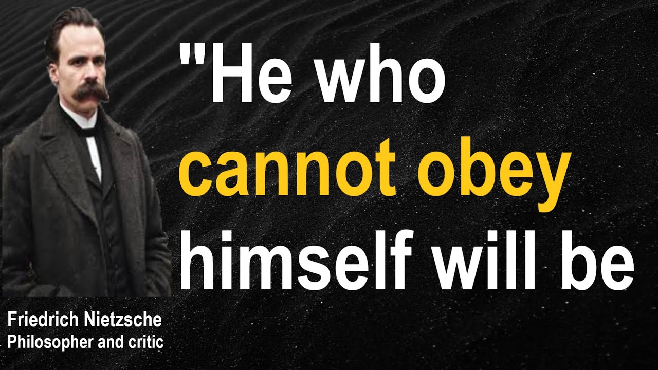 Friedrich Nietzsche Quotes: Bold Insights for a Powerful Life ...