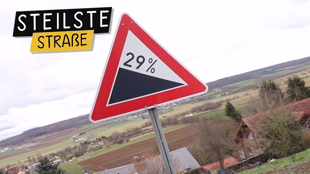Steilste Stra e Deutschlands YouTube steilste-stra-e-deutschlands-youtube