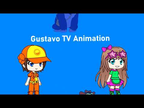 What a Cartoon! (1995; Gustavo TV AU) - Closing Logos