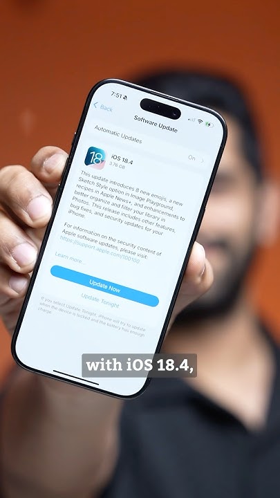 iOS18.4 Update - How to install Apple Intelligence on iPhones in India #appleintelligence #ios18 ...